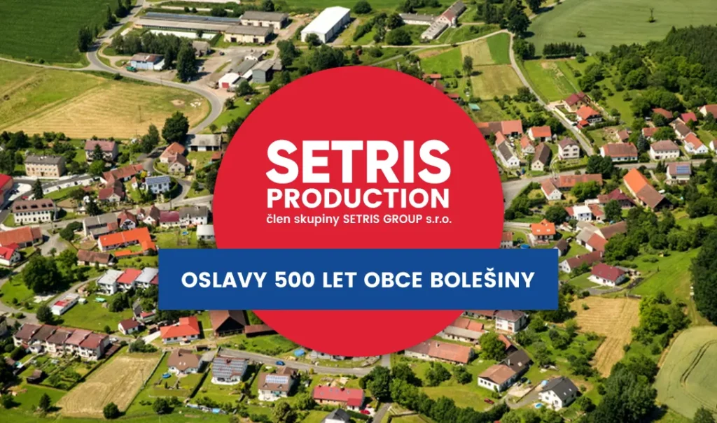 Aktuality – SETRIS PRODUCTION